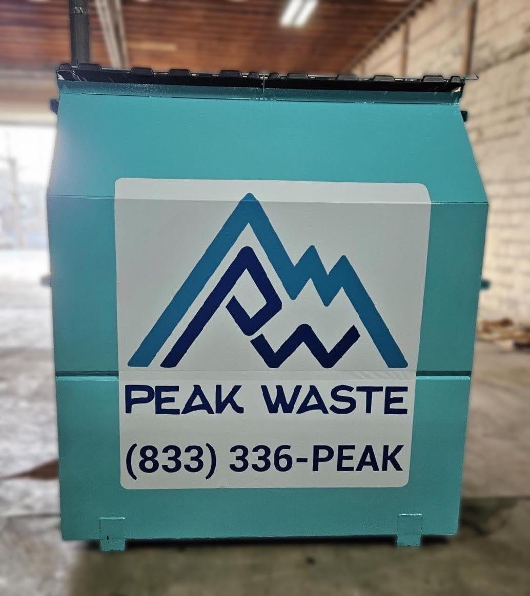 Peak Waste